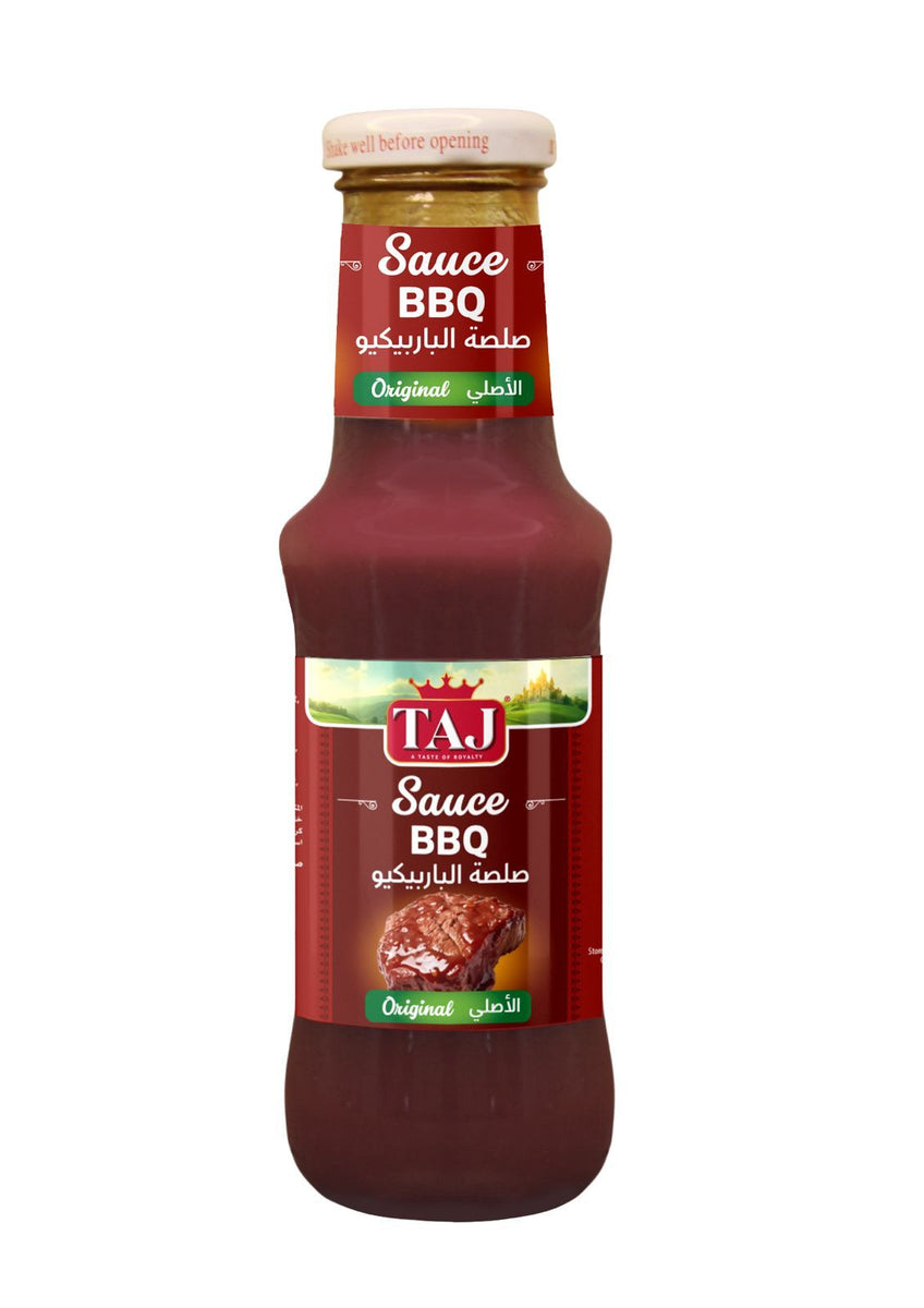 BBQ ORIGINAL 340g – TAJ