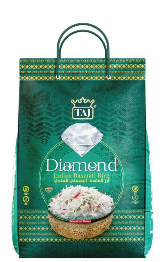 TAJ DIAMOND RICE 25 kg