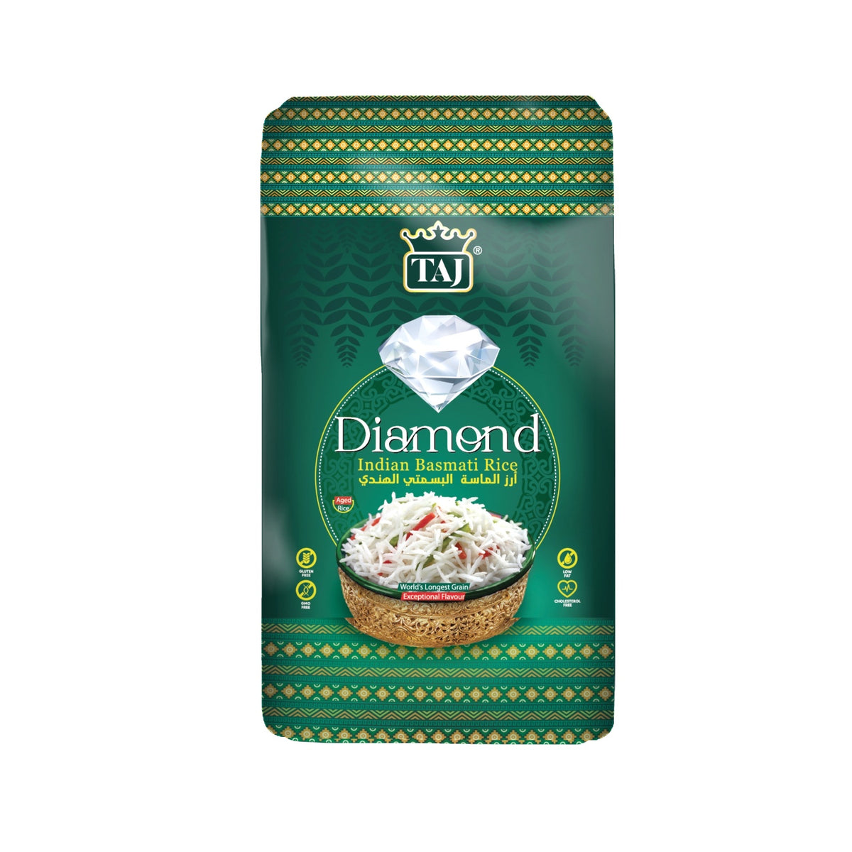 TAJ DIAMOND RICE 1.816 Kg