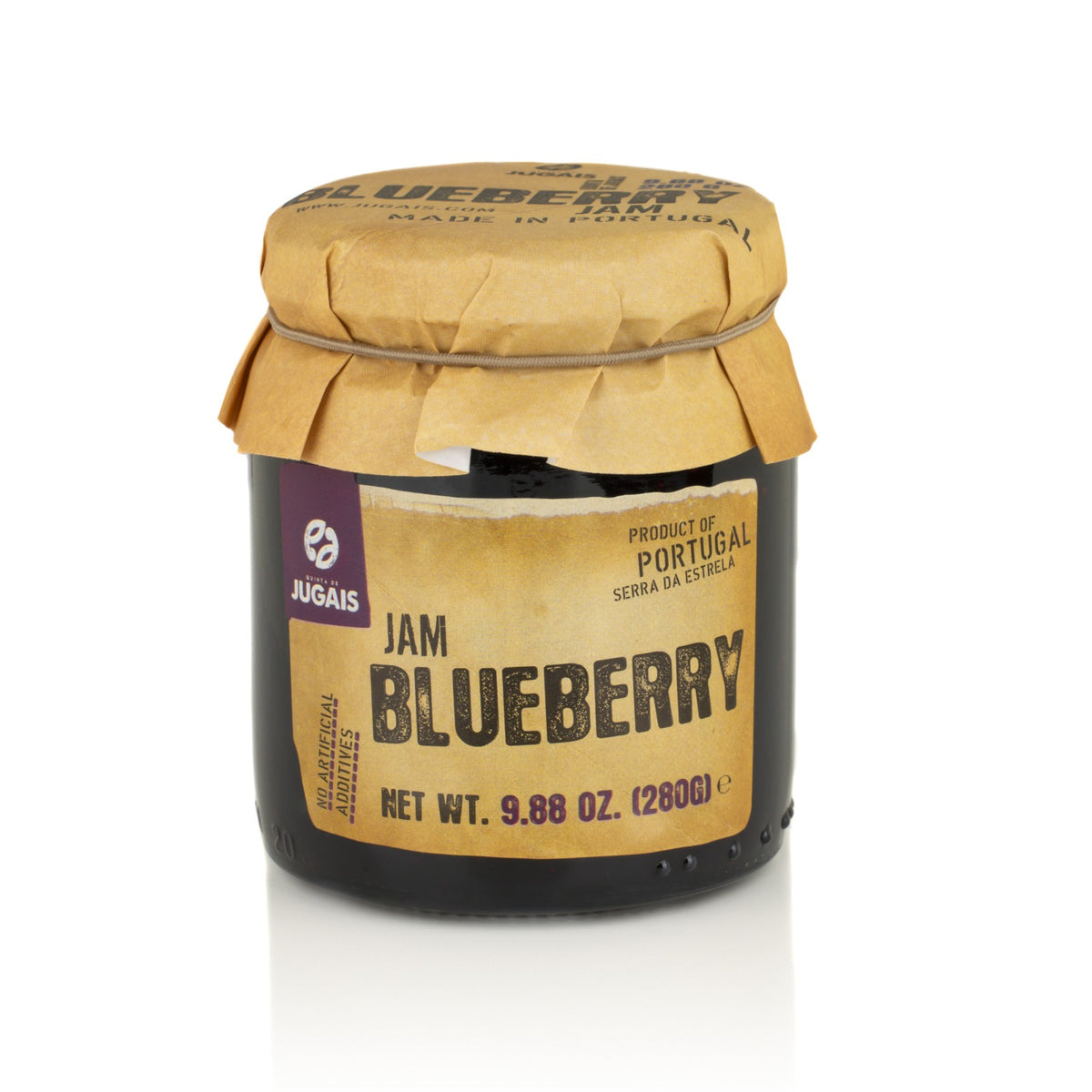 BLUEBERRY JAM 280 GR – TAJ