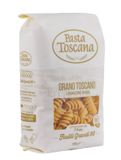 FUSILLI GRANDI 500G – TAJ