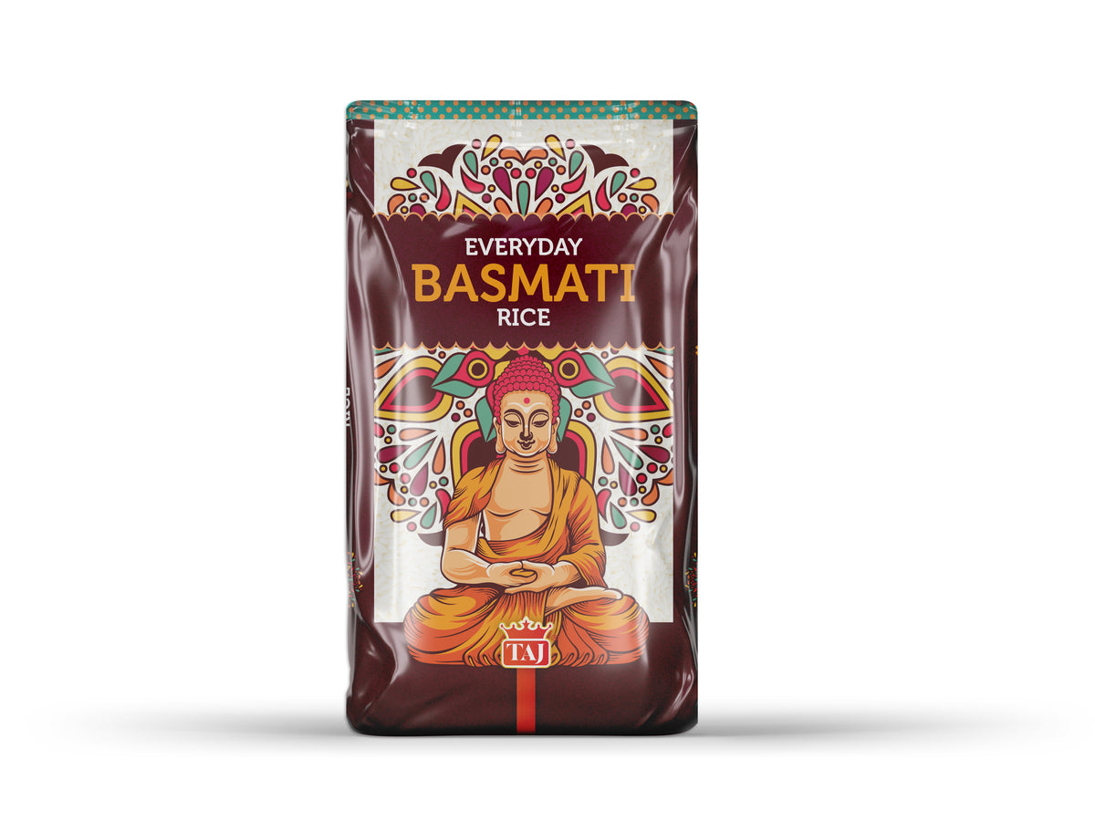 TAJ EVERYDAY BASMATI RICE 725 GR