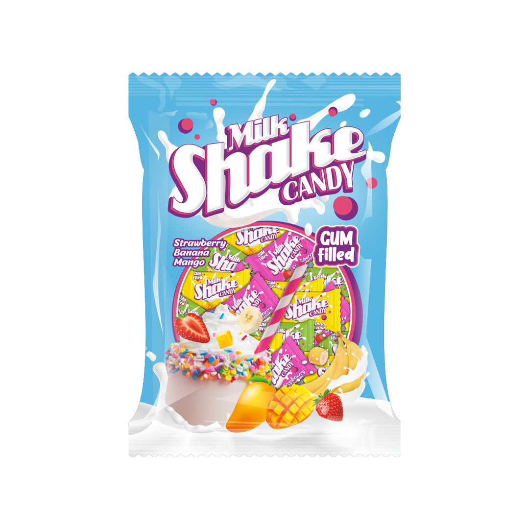MILK SHAKE CANDY One bags/100 pc – TAJ
