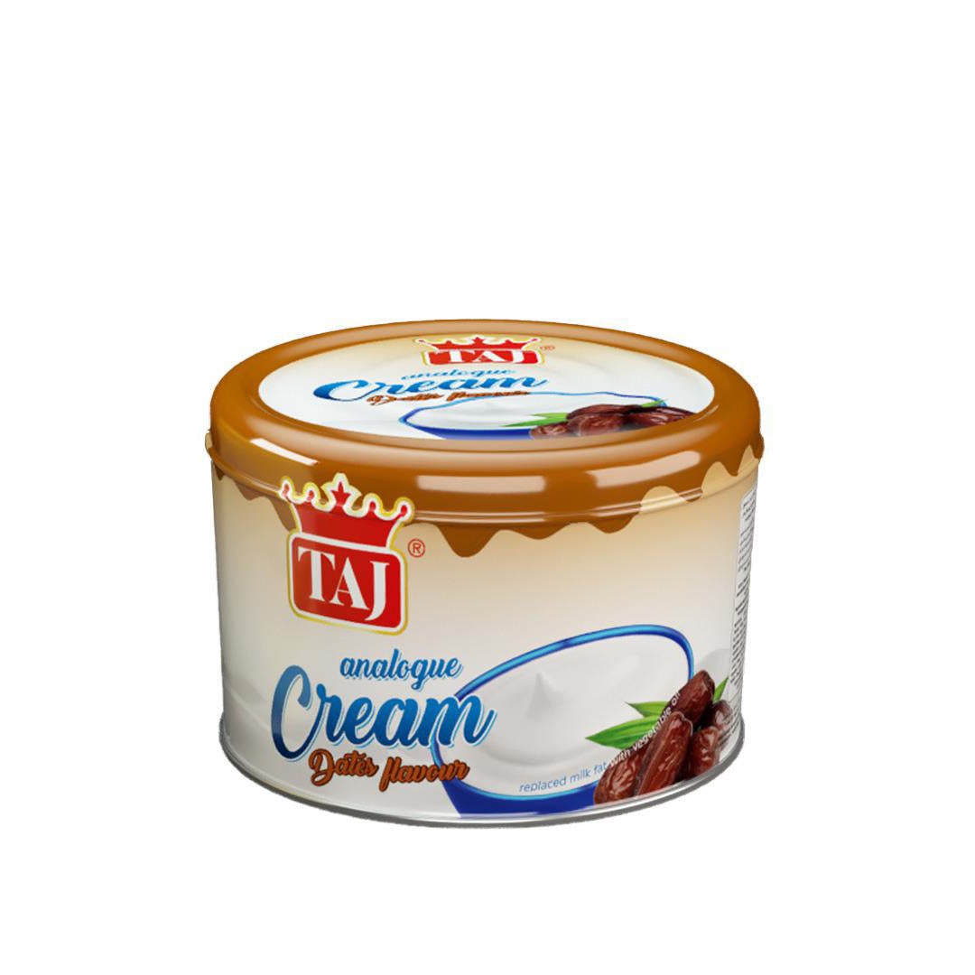 TAJ ANALOGUE CREAM DATE 155g
