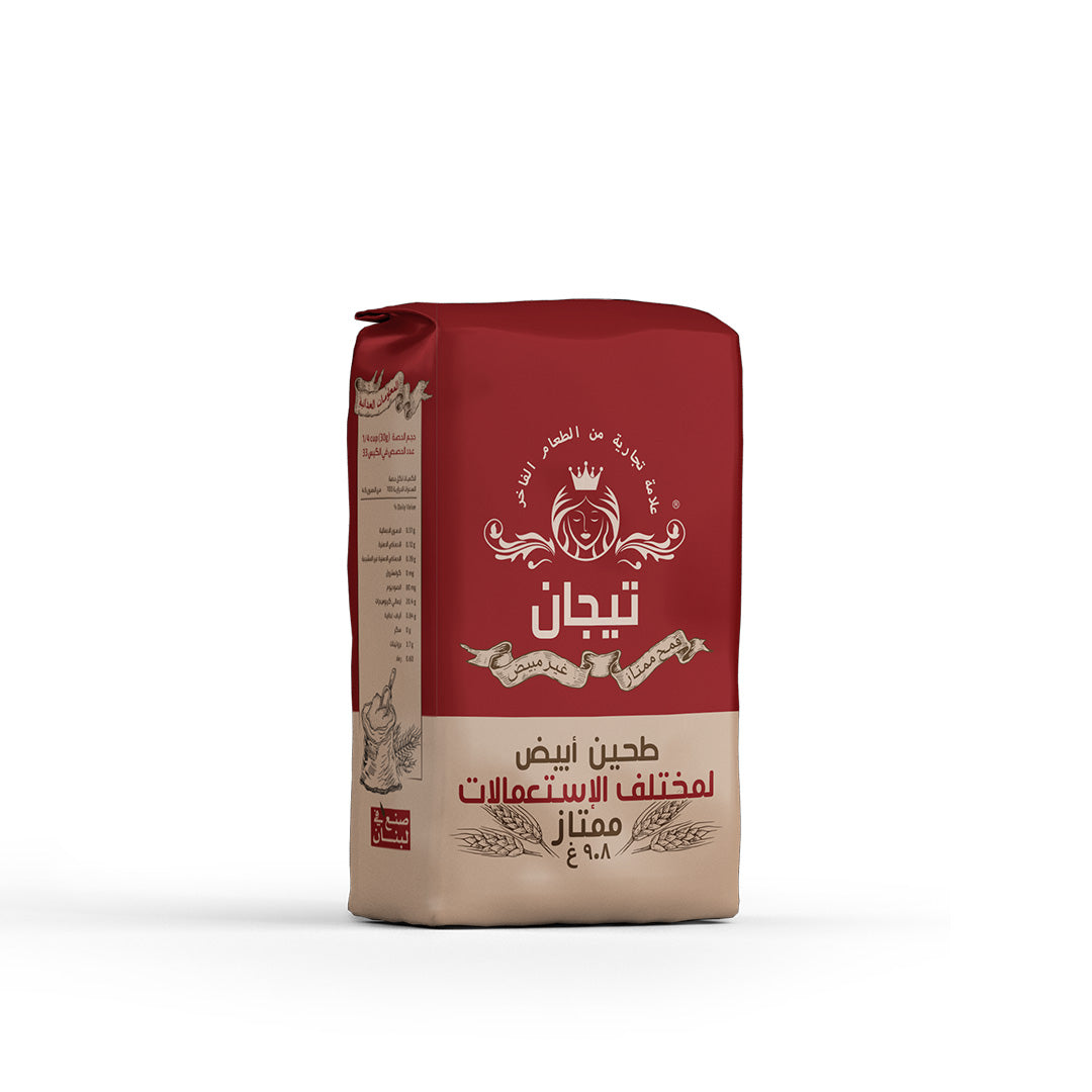ALL PURPOSE FLOUR 908g – TAJ