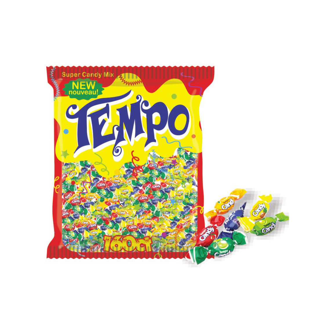 Tempo Candy One bags/100 pc – TAJ