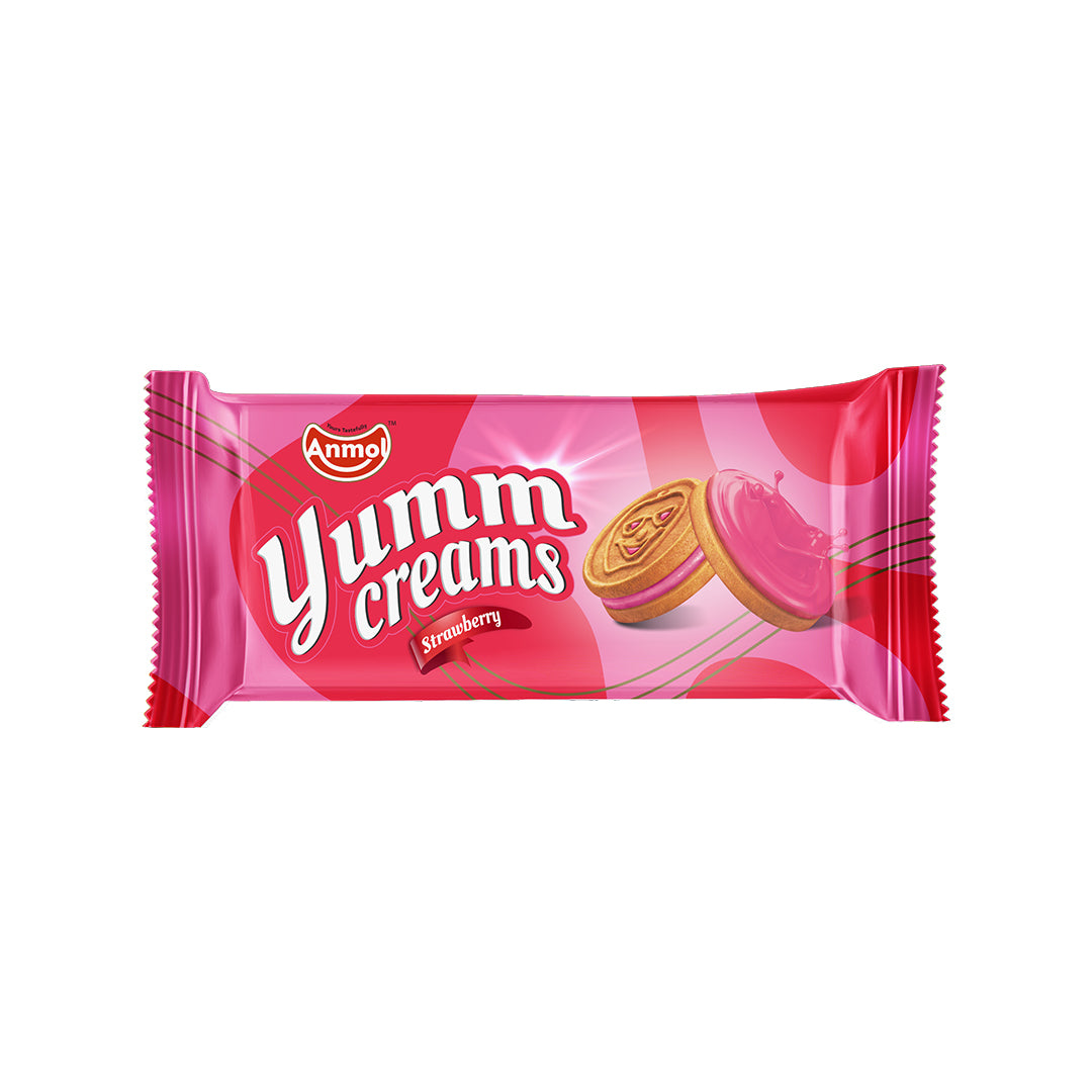 Yumm cream strawberry 28G – TAJ