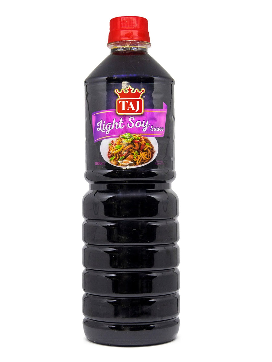 Light Soy sauce 1 ltr – TAJ