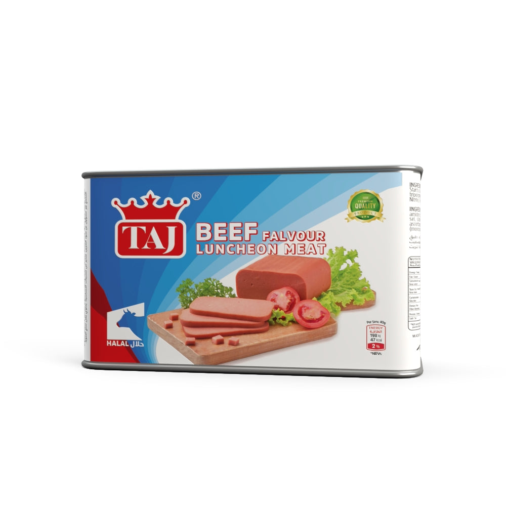 BEEF LUNCHEON 190gr – TAJ