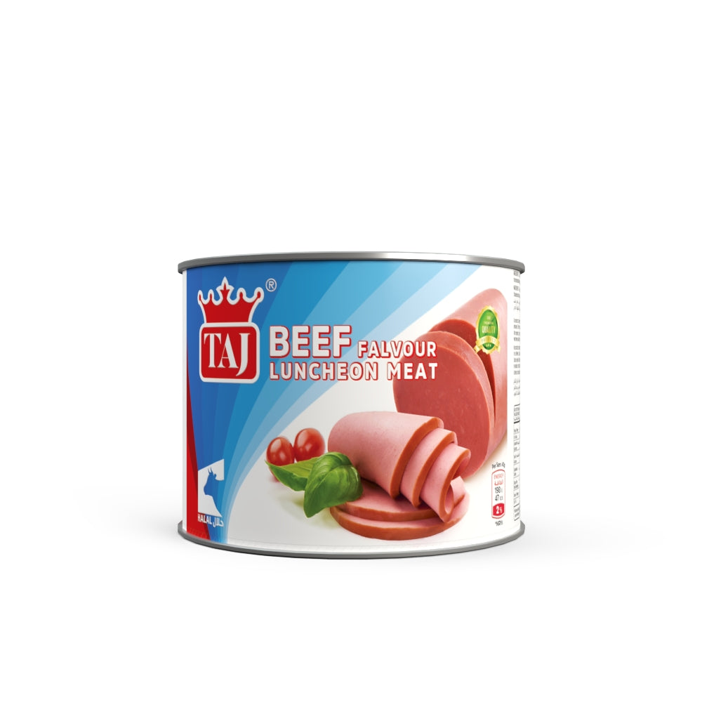 BEEF LUNCHEON 200 gr – TAJ