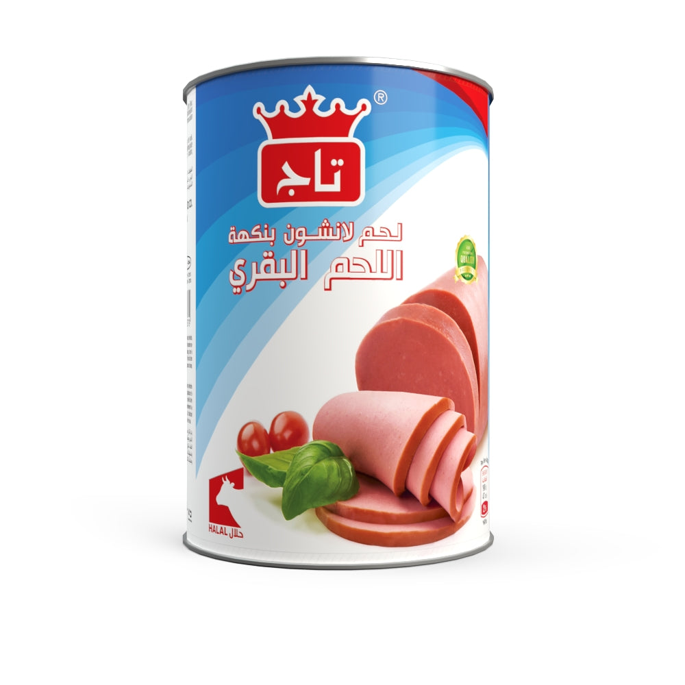 BEEF LUNCHEON 400gr – TAJ